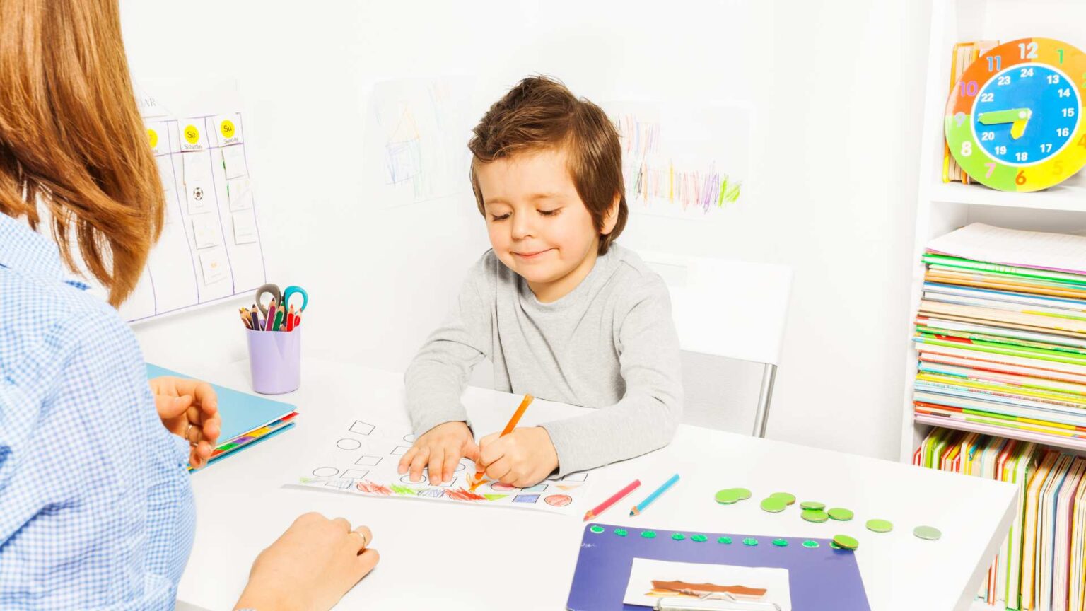 Modifying Behaviors: Extinction in ABA Therapy - ABA Centers of America