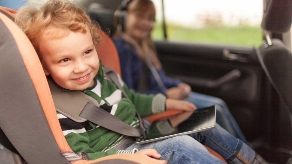 Understanding the Struggles of Car Seats for a Child with Autism (And ...