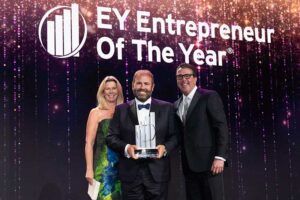 Founder of ABA Centers, Christopher Barnett, Announced as EY ...