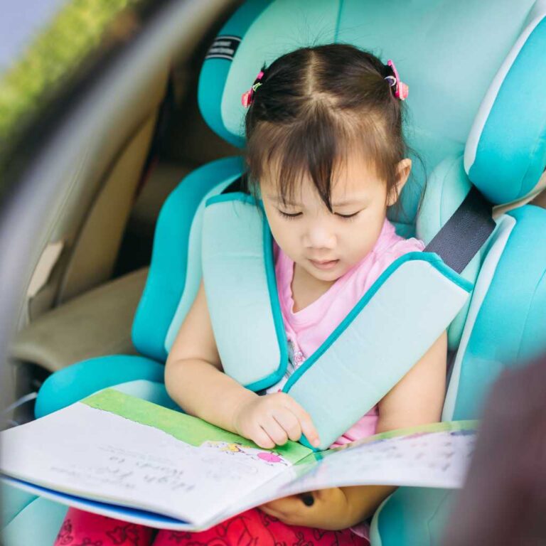 Understanding the Struggles of Car Seats for a Child with Autism (And ...