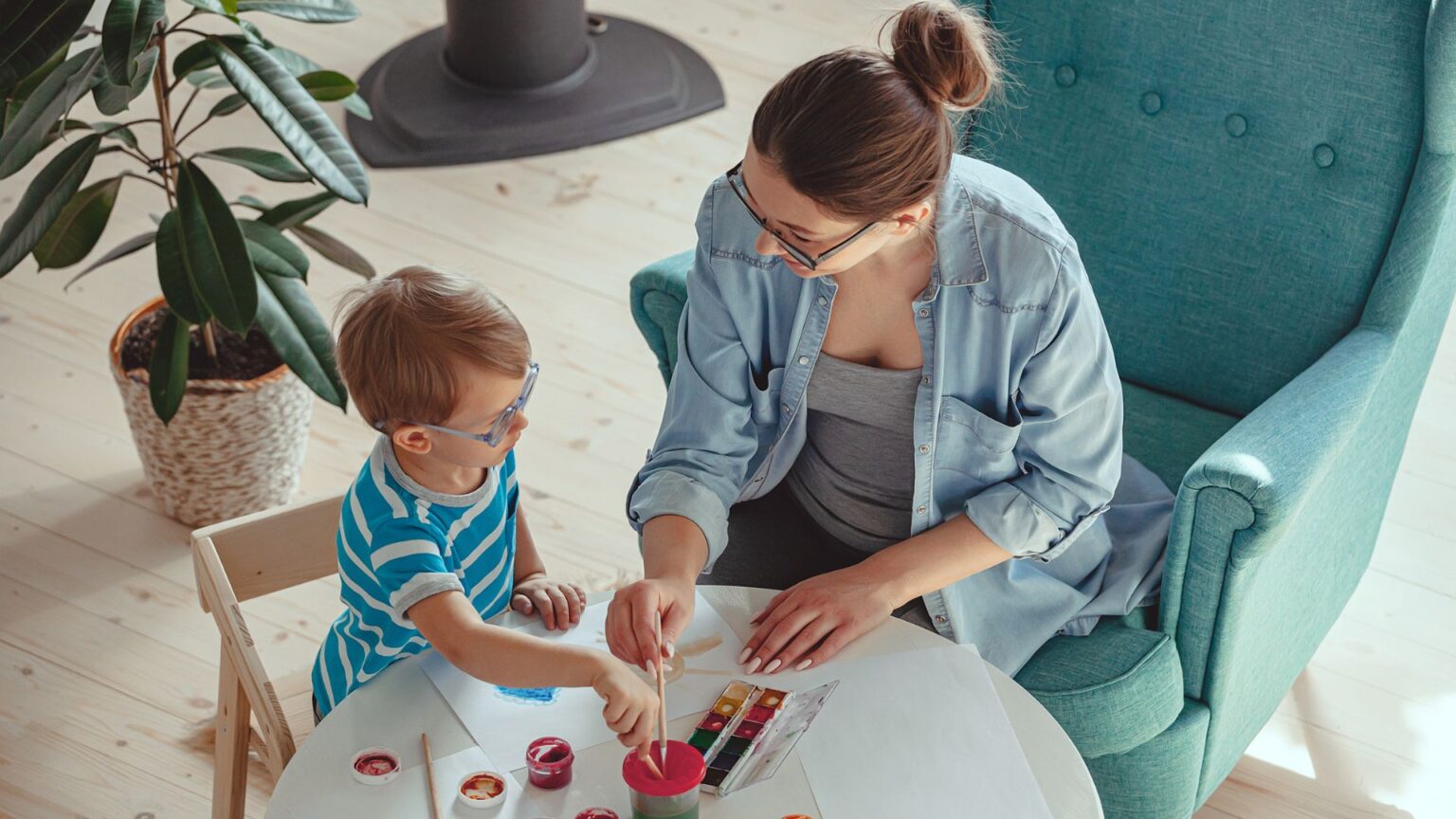 Pairing in ABA Therapy: The Value of Developing Rapport - ABA Centers ...