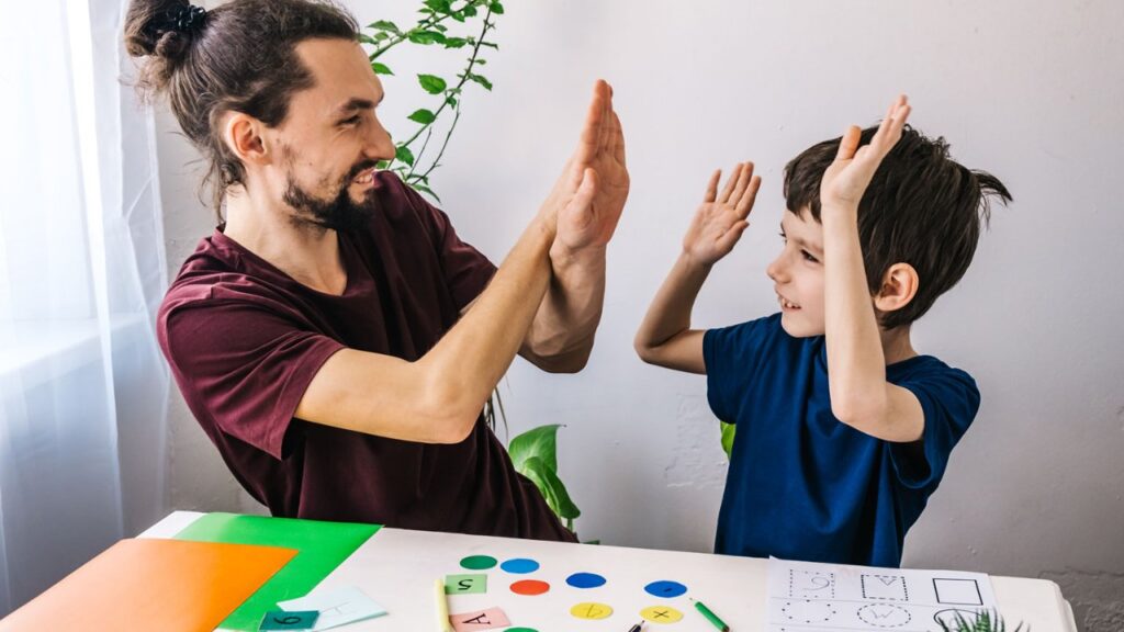 Play and Autism: How Playtime Helps Your Child Development - ABA ...