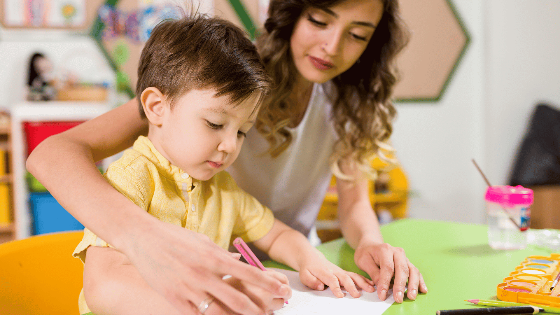 Parents Thankful for Bond Between Son and RBT - ABA Centers of America