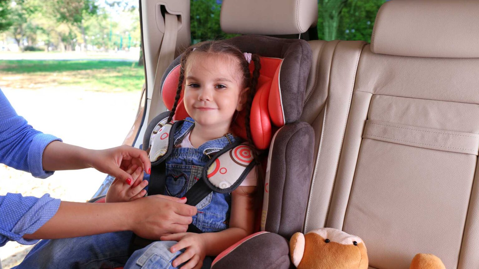 Understanding the Struggles of Car Seats for a Child with Autism (And ...
