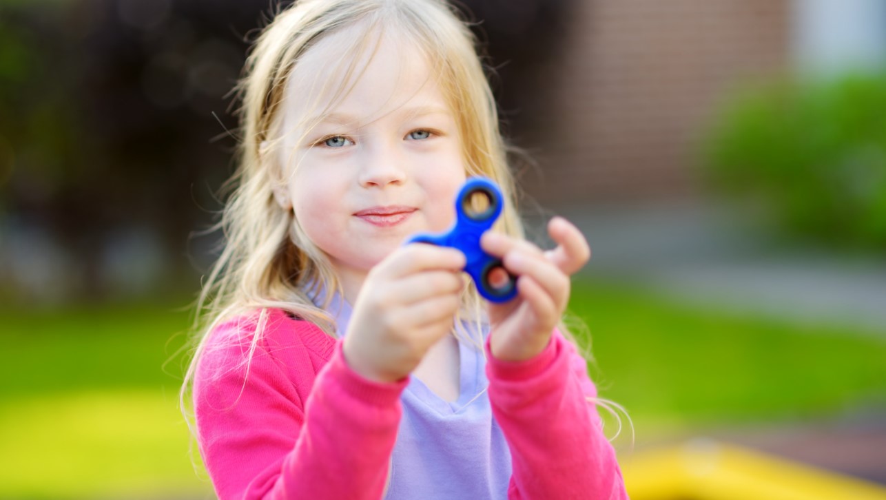 Cool Little Kids Autism