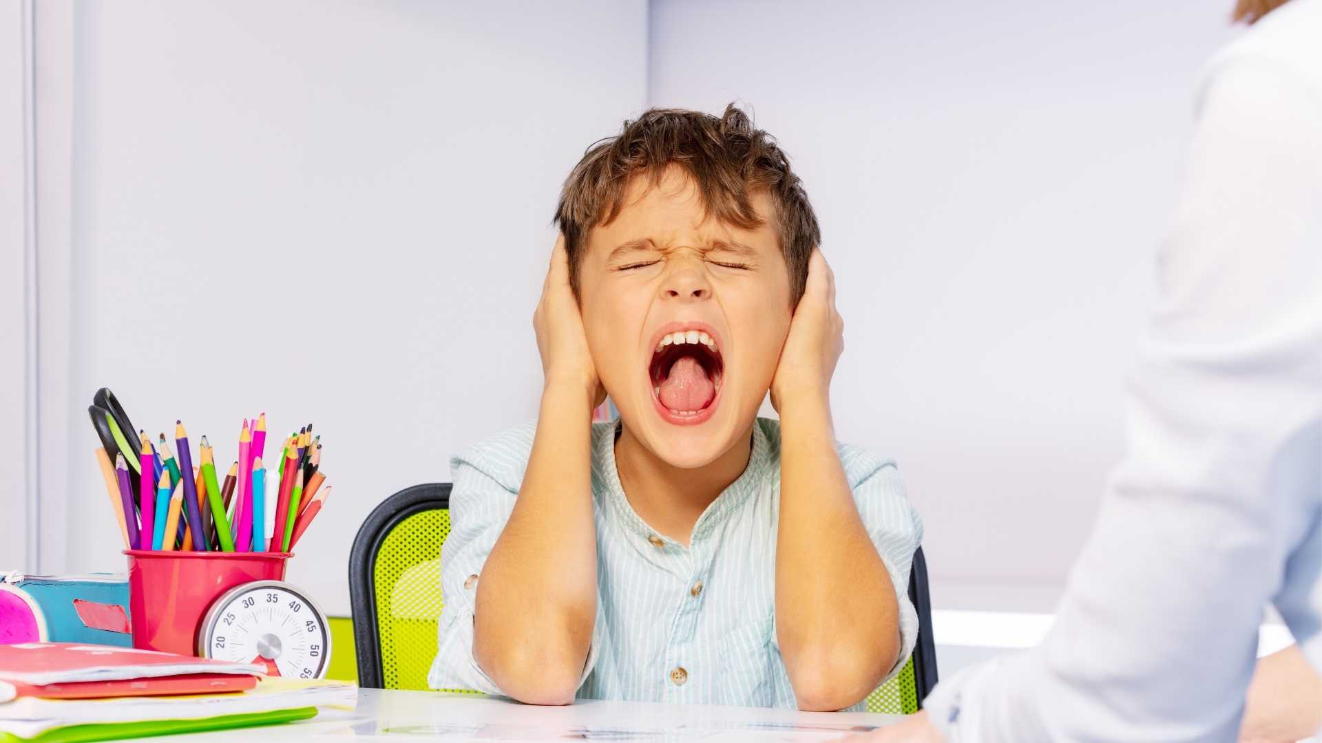 Why Does Your Child with Autism Act Out? 10 Critical Reasons - ABA ...