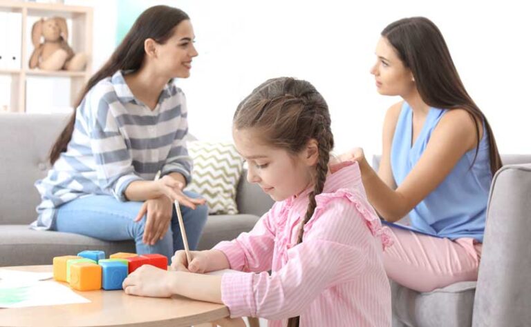 Parent Training and School Partnerships - ABA Centers of America